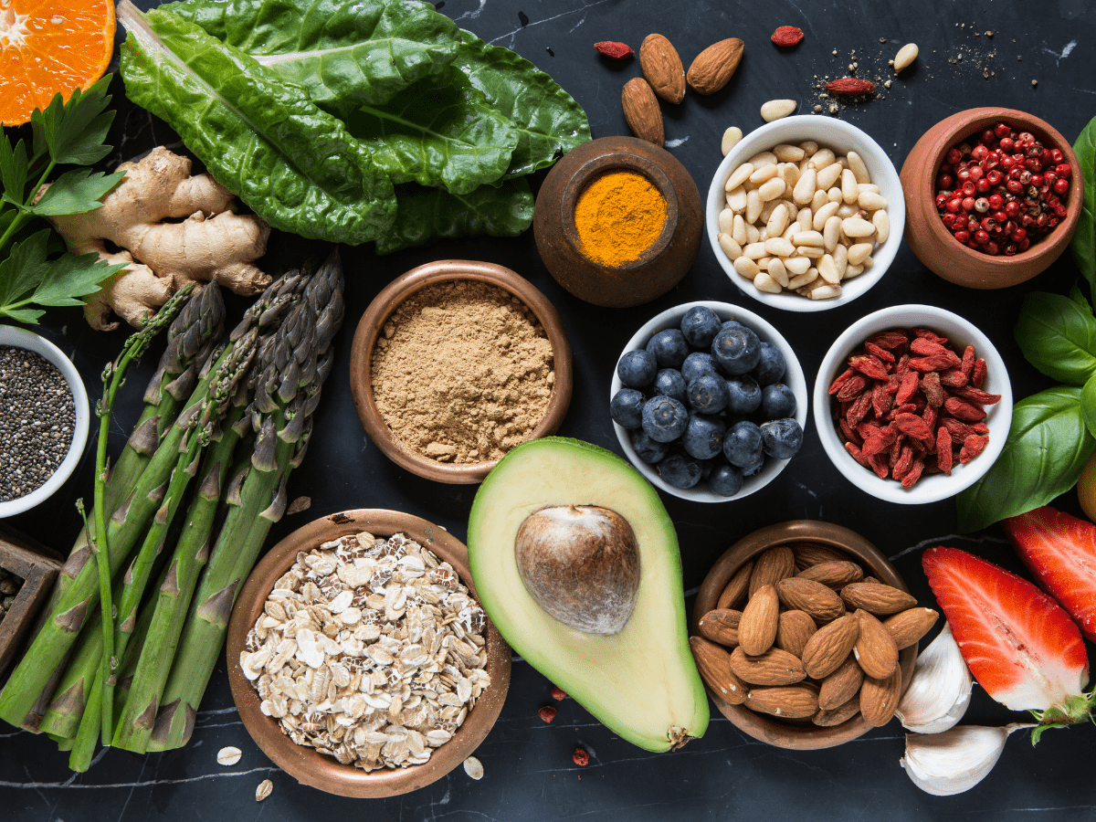 Top 10 Prostate Health Foods Revealed: Optimizing Wellness”